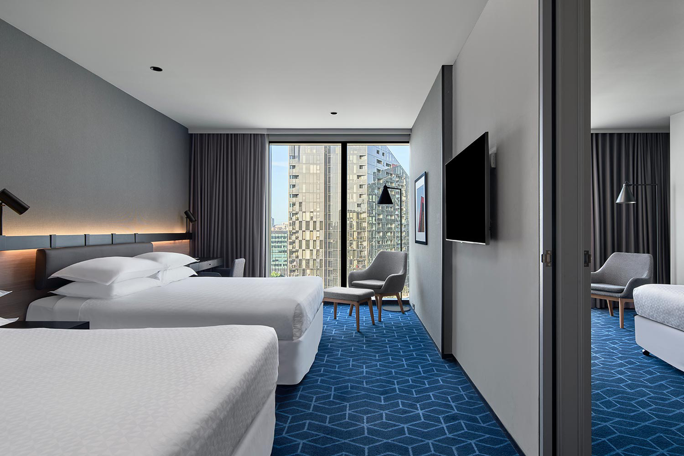 Vibe Hotel Melbourne Docklands - Modern Rooms, Convenient Location & Top Amenities