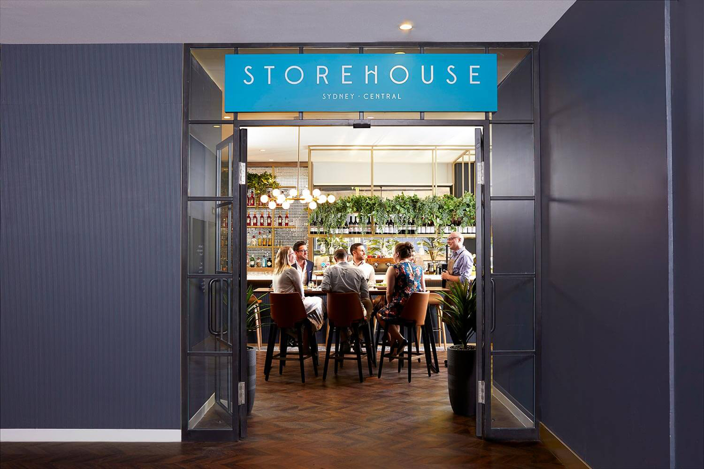 Storehouse Sydney Central | Sydney Hotel Dining | Vibe Hotels