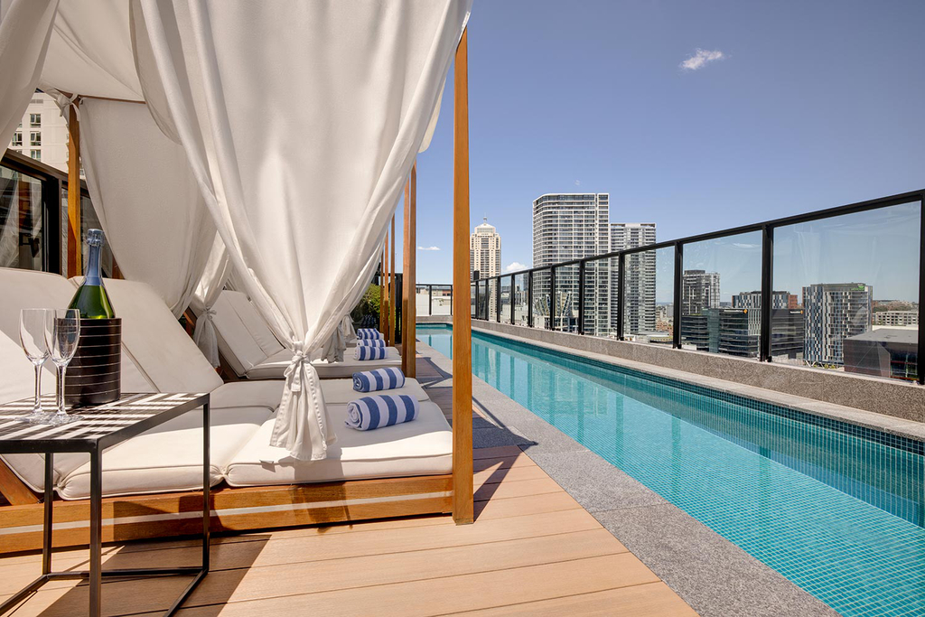 Vibe Hotel Darling Harbour - Official Site