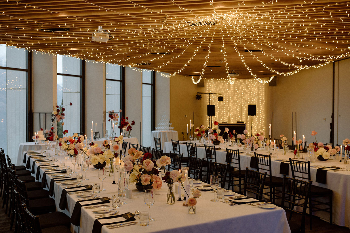 Wedding at Rendezvous Hotels | Official Site