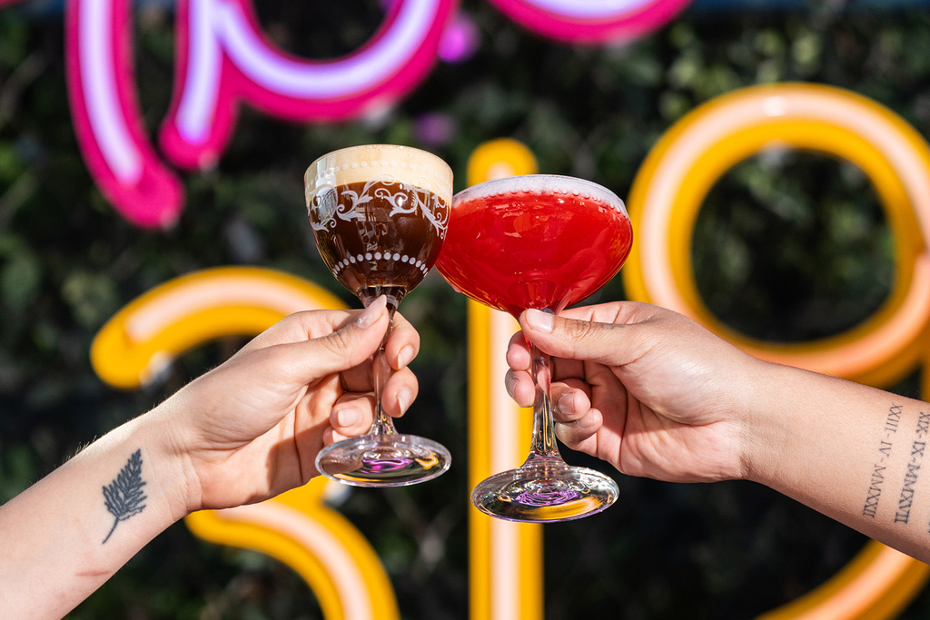 Above 319 | Darling Harbour Dining and Rooftop Bar