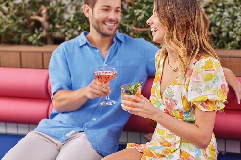 Above 319 | Darling Harbour Dining and Rooftop Bar