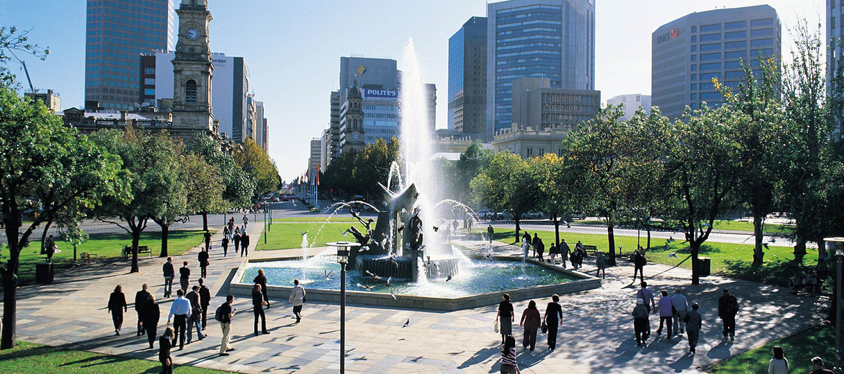 Hotels in Adelaide | Vibe Hotels