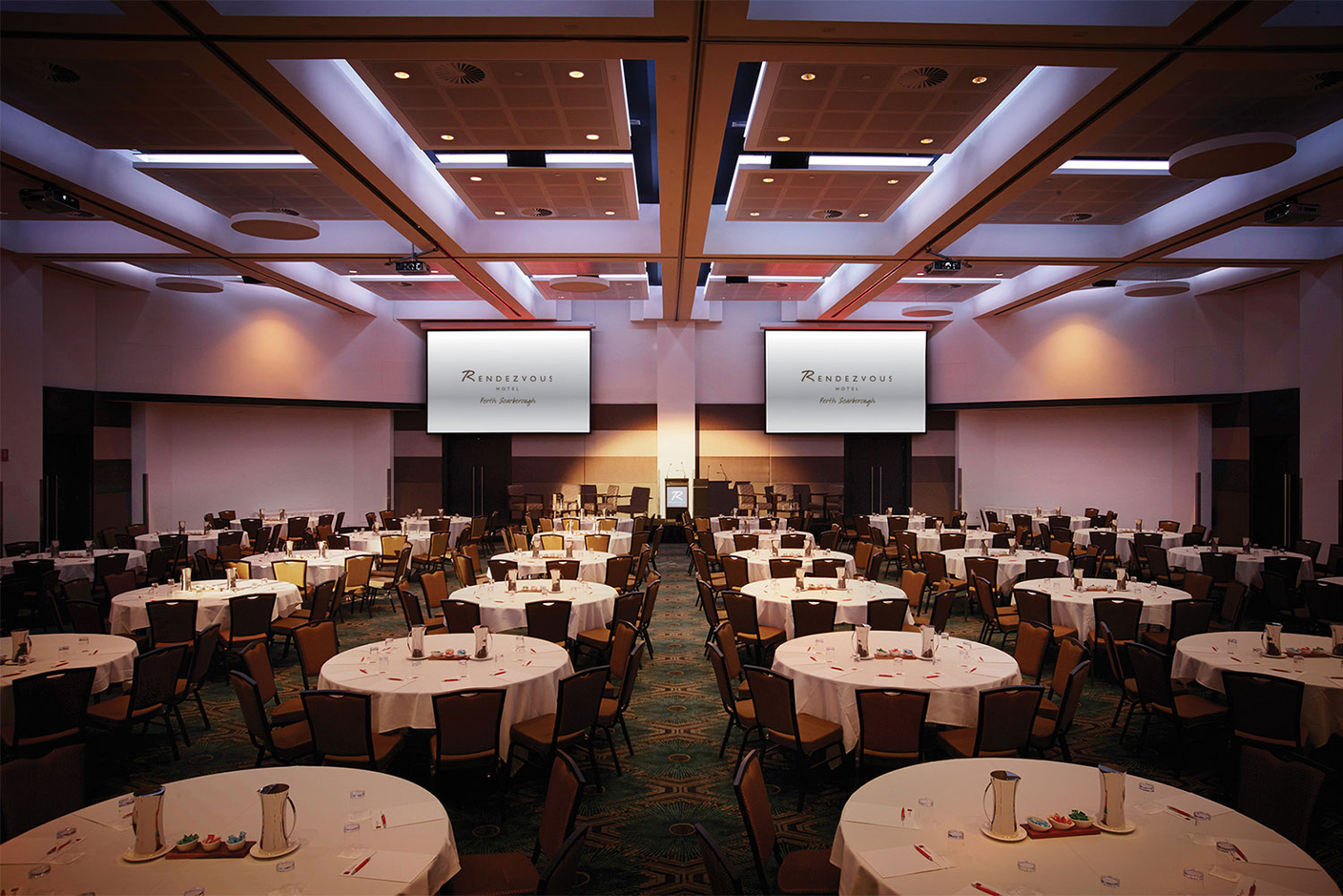 Meetings & Event Venues | Rendezvous Hotels