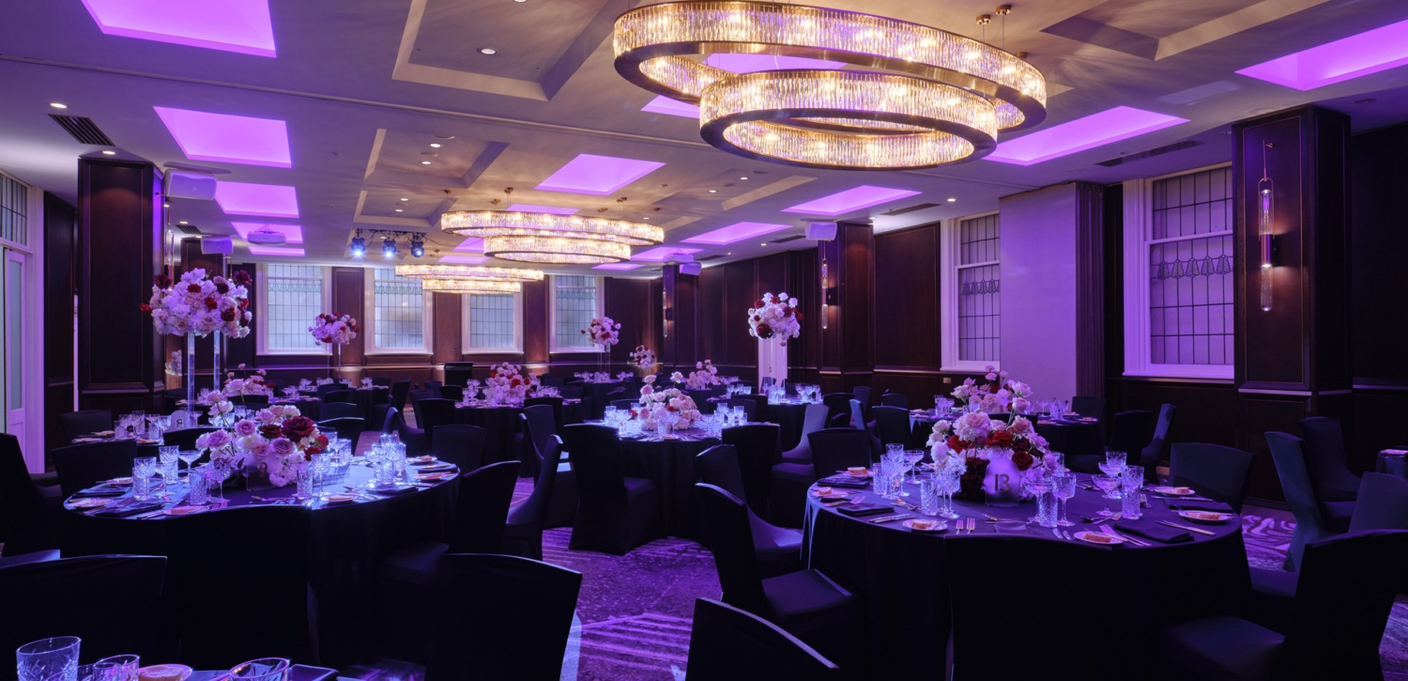 Meetings & Event Venues | Rendezvous Hotels