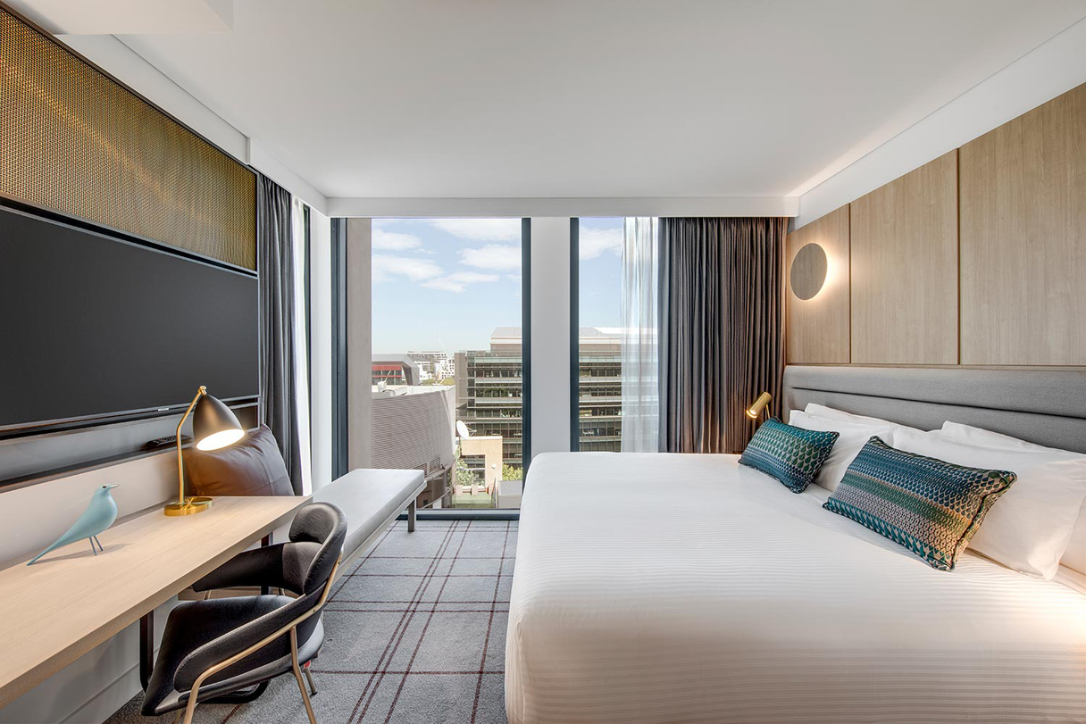 Vibe Hotel Darling Harbour - Official Site
