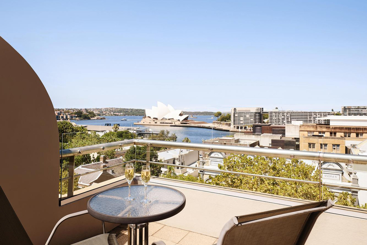 Rendezvous Sydney The Rocks | Official Site