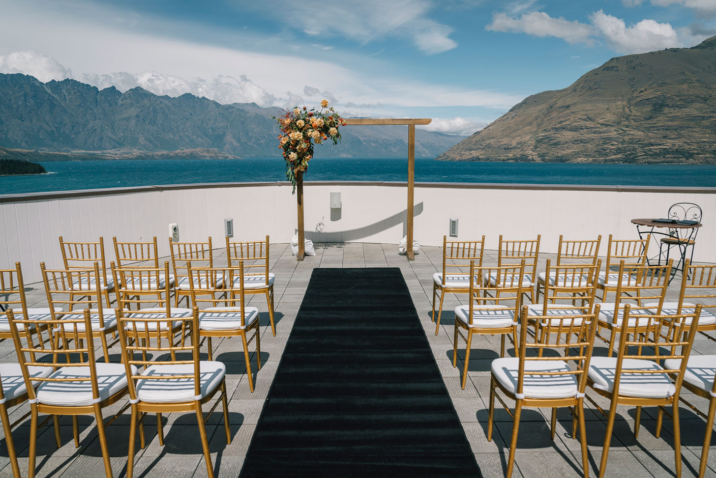 Wedding at Rendezvous Hotels | Official Site