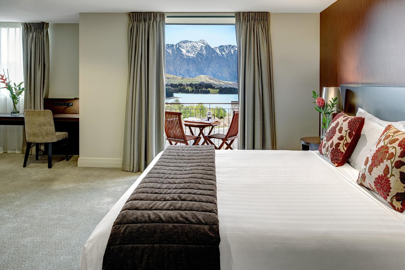Rendezvous Heritage Queenstown | Official Website