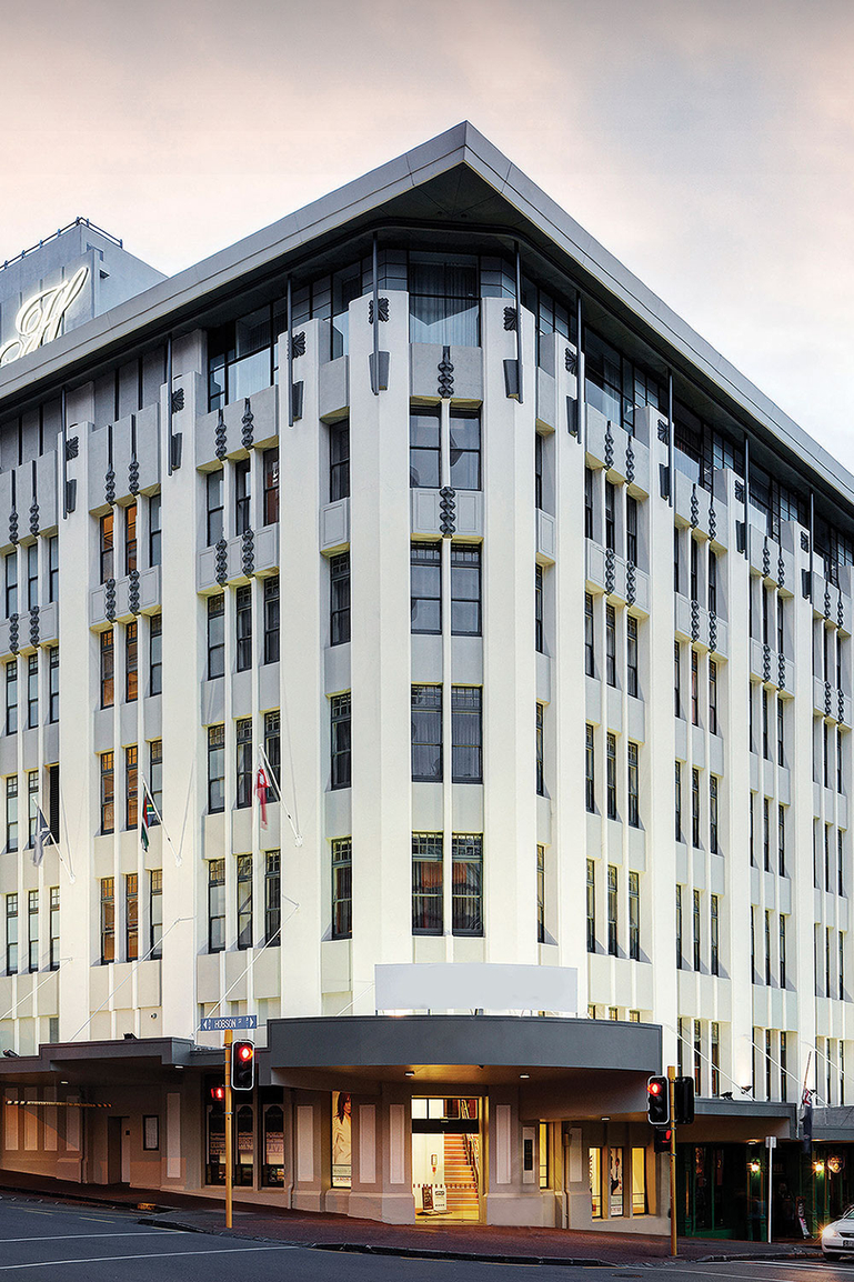 Rendezvous Heritage Hotel Auckland, NZ | Official Site