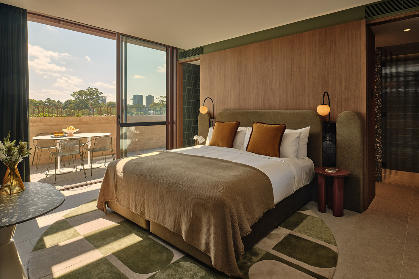 Sunset Suite | The EVE Hotel Sydney