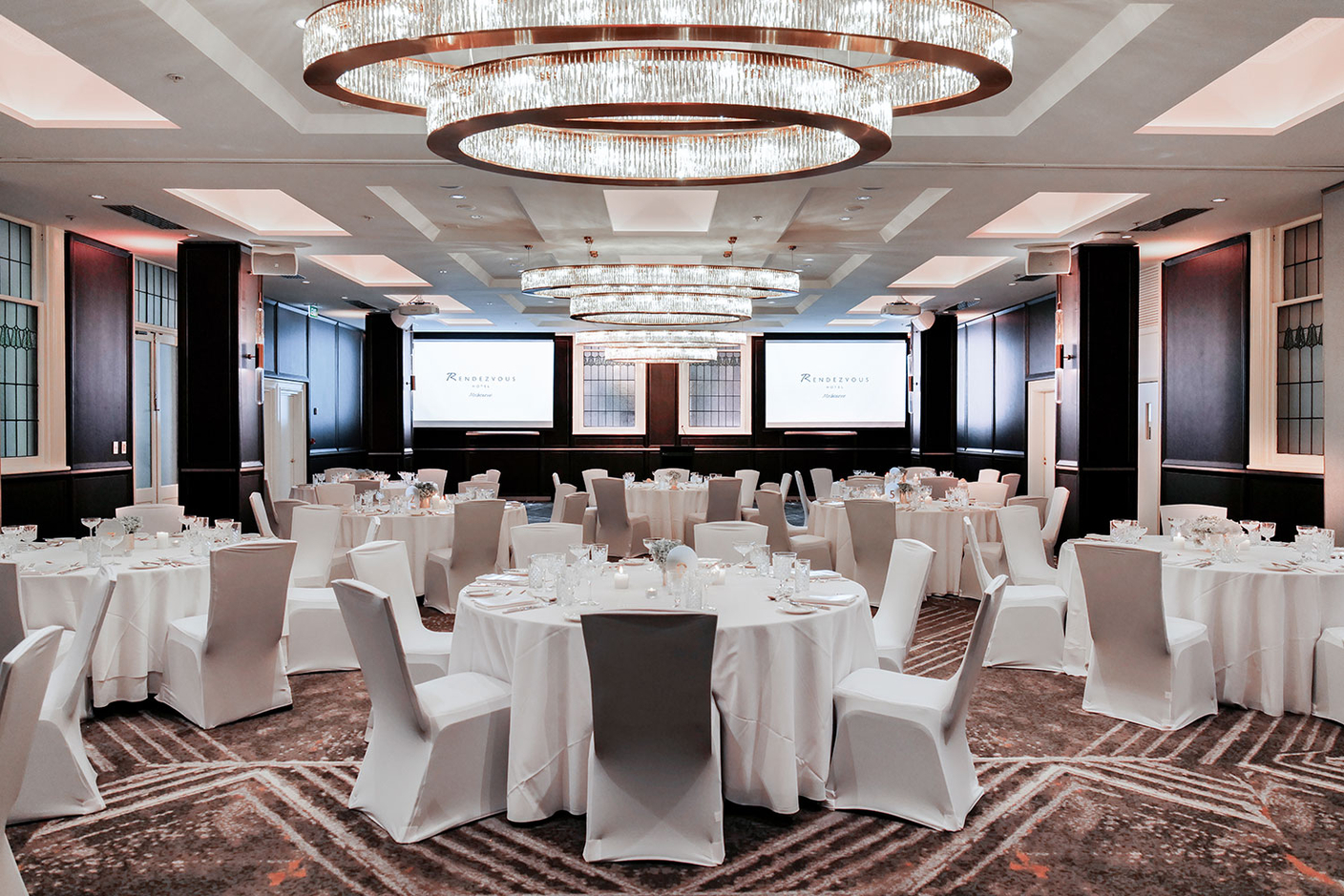 Meetings & Event Venues | Rendezvous Hotels