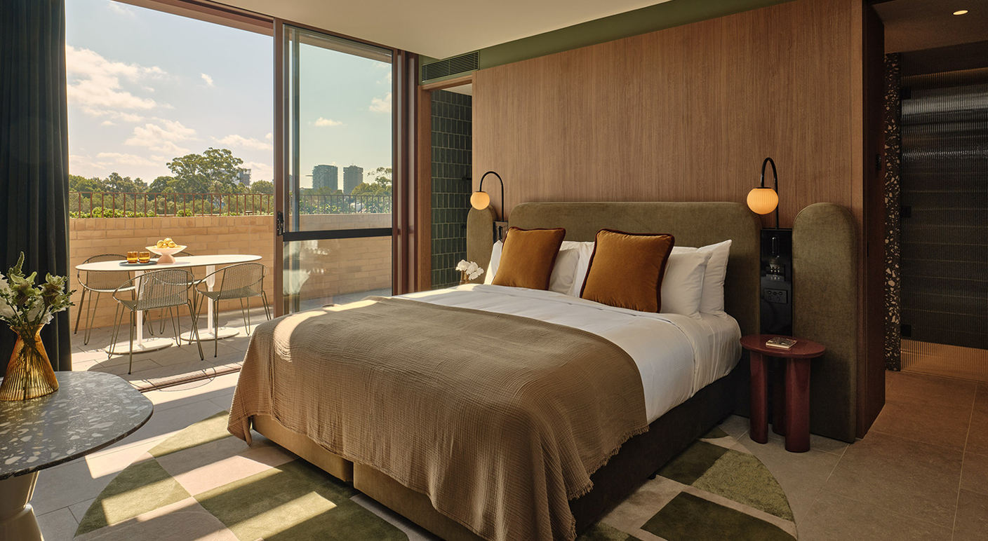 The EVE Hotel | Room & Suites