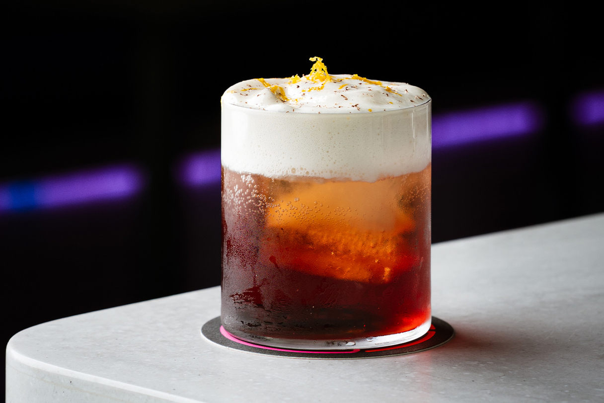 Above 319 | Darling Harbour Dining and Rooftop Bar