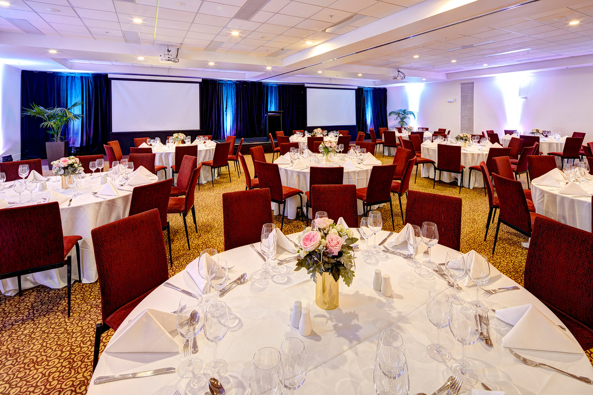 Meetings & Event Venues | Rendezvous Hotels