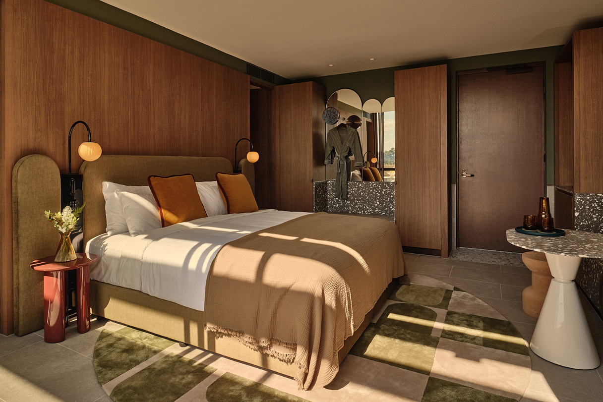 Sunset Suite | The EVE Hotel Sydney