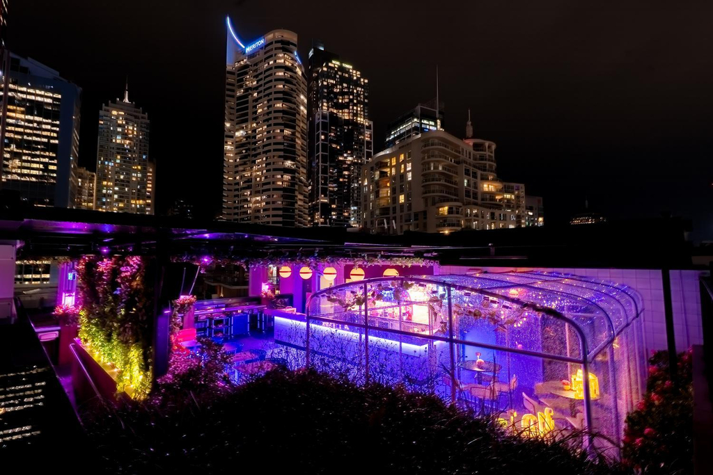 Above 319 | Darling Harbour Dining and Rooftop Bar
