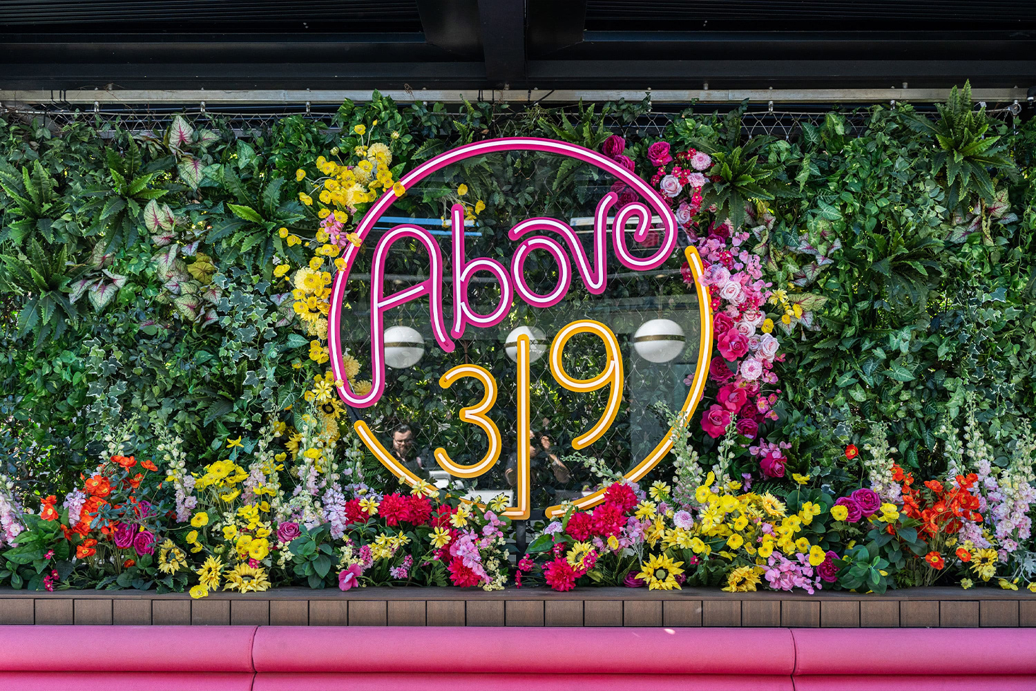 Above 319 | Darling Harbour Dining and Rooftop Bar